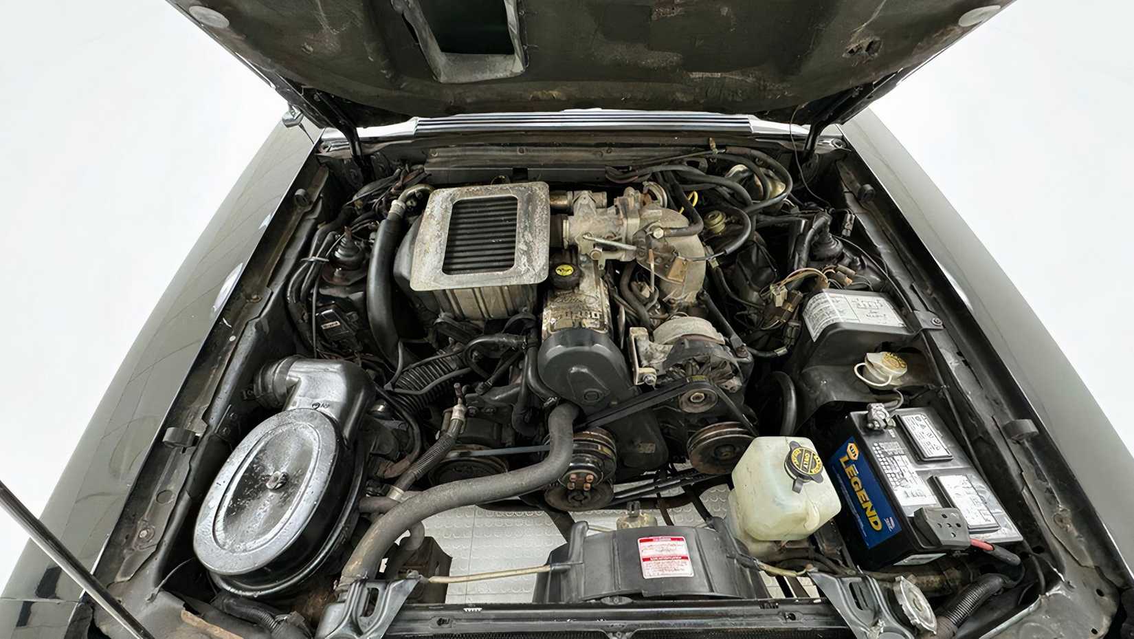 Ford Mustang SVO: The Turbo Four-Cylinder Mustang That Outran V8s