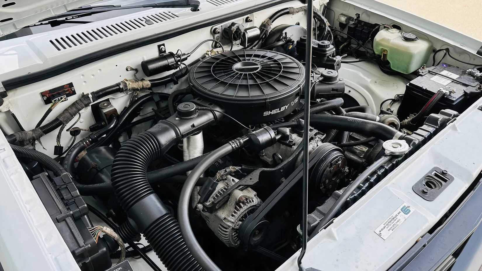 Shelby Dakota: The Affordable RWD V8 Muscle Truck of the '80s