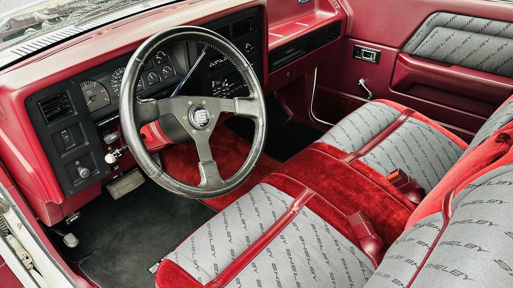 Shelby Dakota: The Affordable RWD V8 Muscle Truck of the '80s