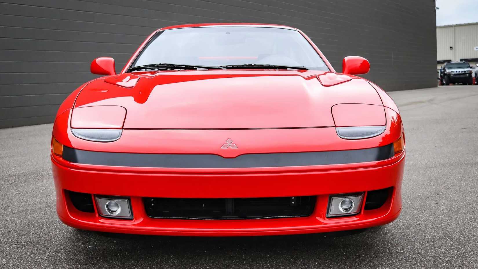 Mitsubishi 3000GT: A Twin-Turbo AWD Supercar Killer With A Manual ...