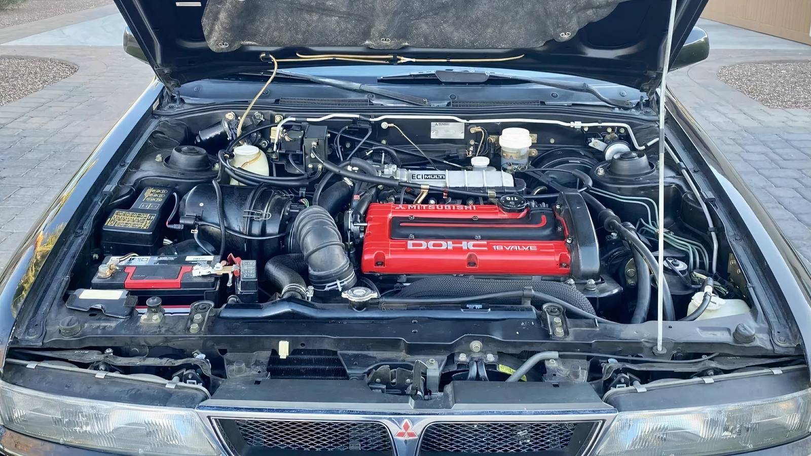 Japan's Forgotten AWD Sleeper Sedan That Could Outrun Muscle Cars