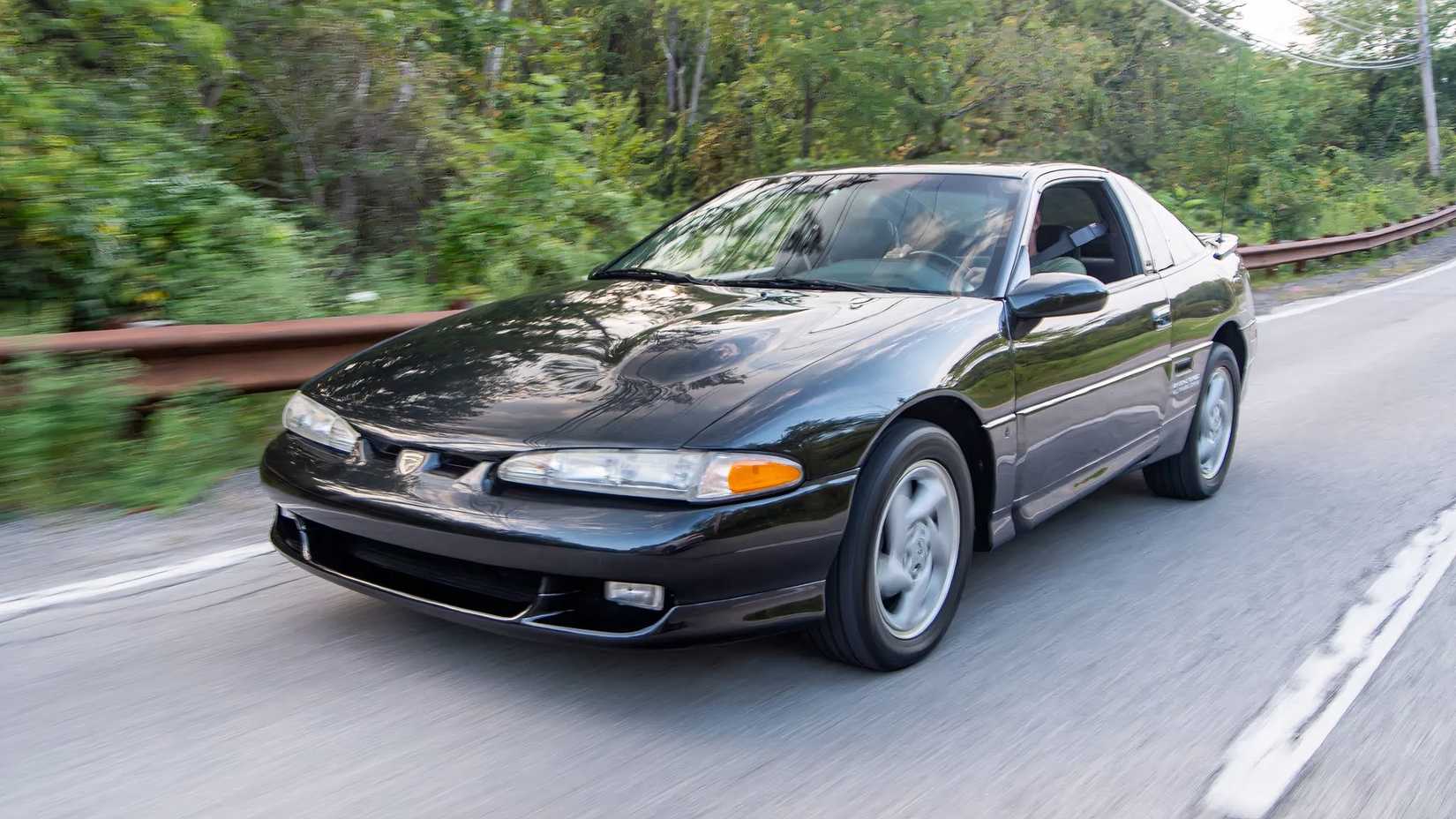 America's First Turbocharged AWD Car Nobody Remembers Anymore