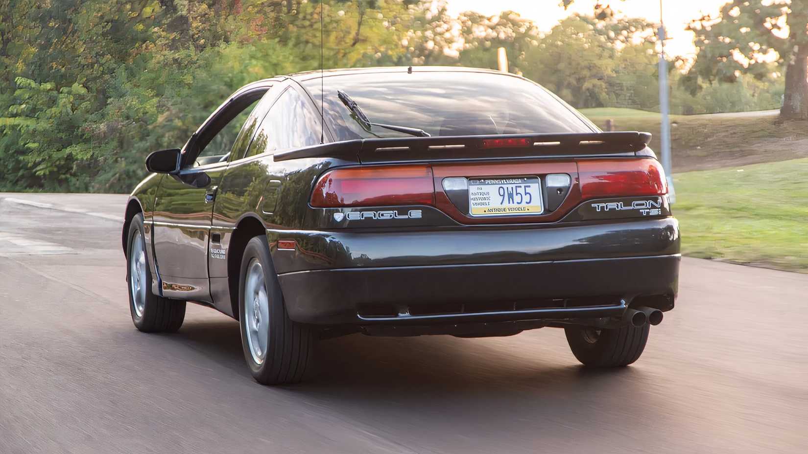America's First Turbocharged AWD Car Nobody Remembers Anymore