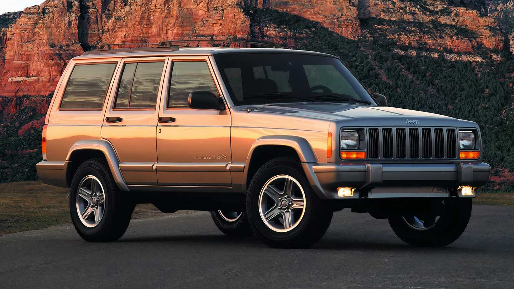 The American SUV That Made Sports Cars Look Slow In The ’80s