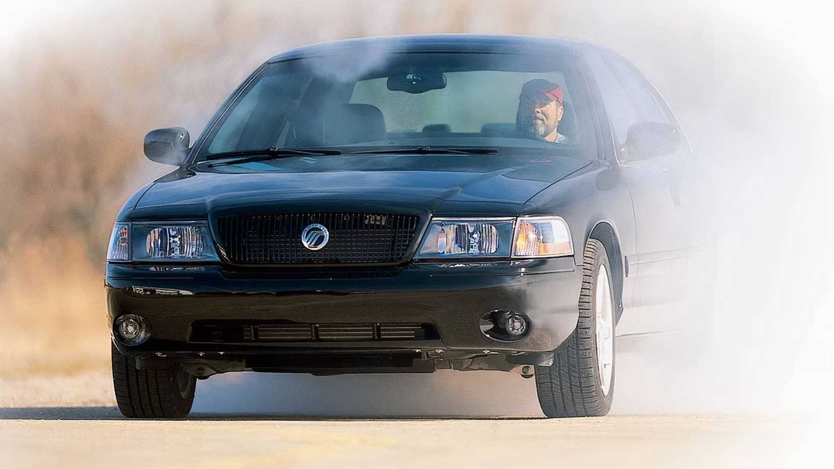 Ford's Most Overlooked Cobra-Powered Sleeper Sedan
