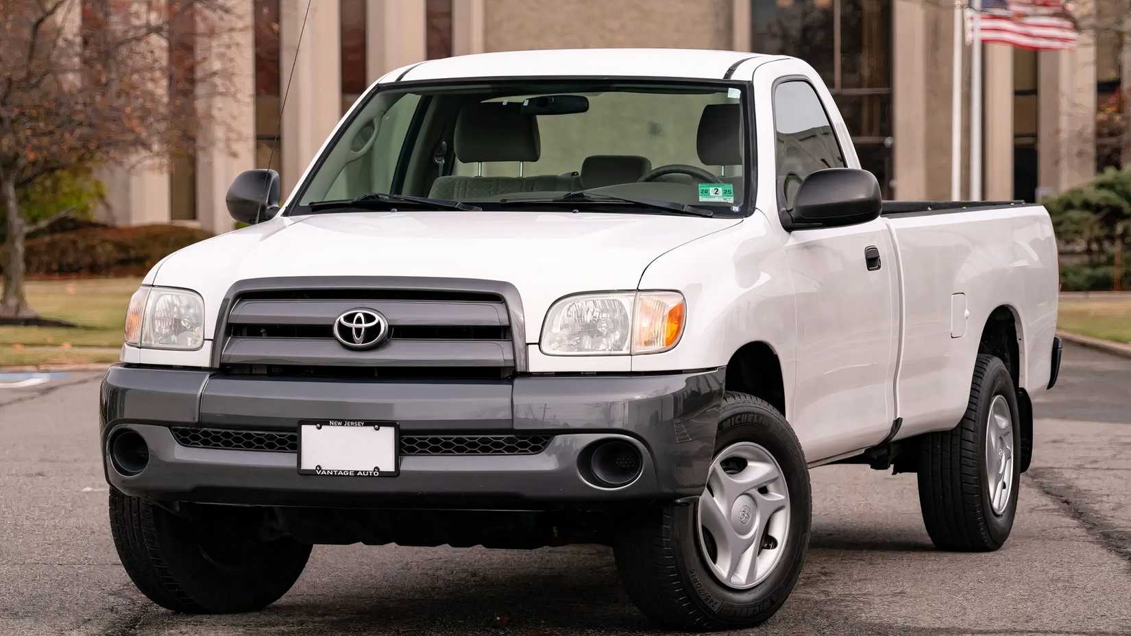 Inspiring 2006 Toyota Tundra Specifications Photos