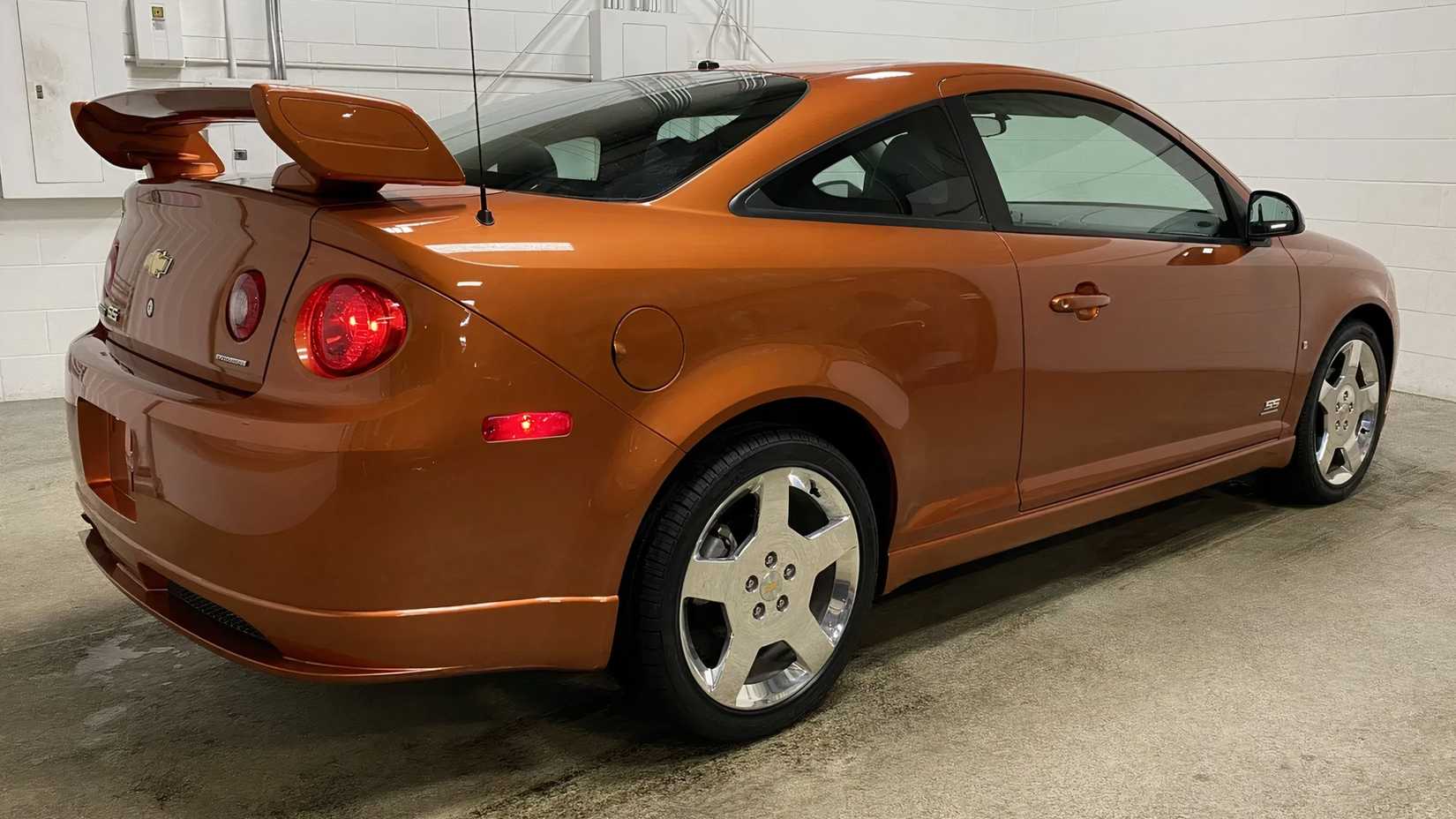 Chevy’s Overlooked Supercharged Manual Sports Car That Can Be Yours For ...