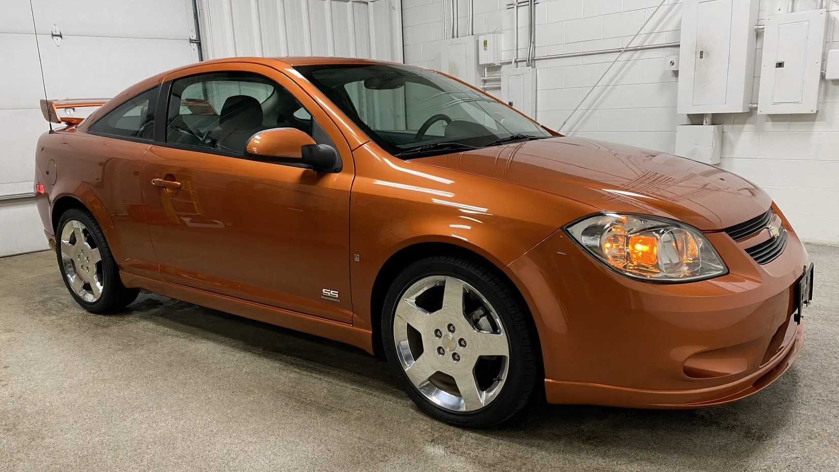 Chevy’s Overlooked Supercharged Manual Sports Car That Can Be Yours For ...