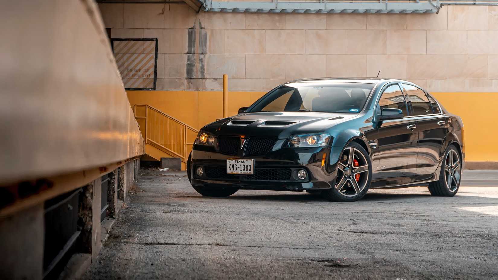 The Forgotten Firebird That Deserved More Fame