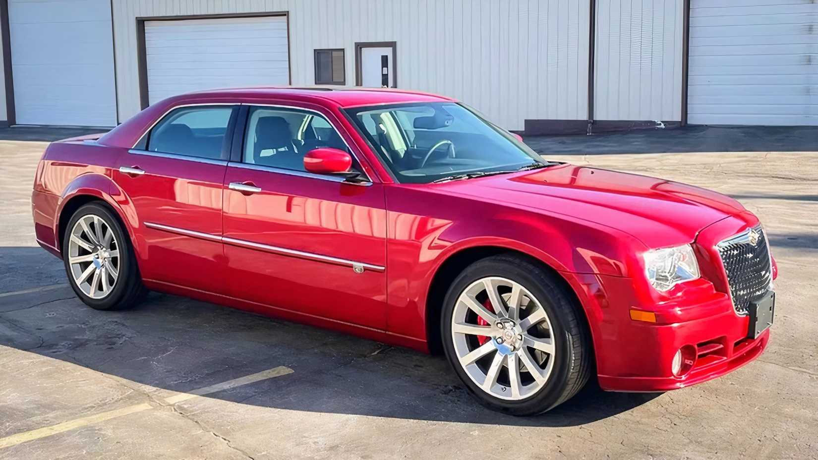Remember Chrysler? New Plan Puts It Back On The Map Including SRT