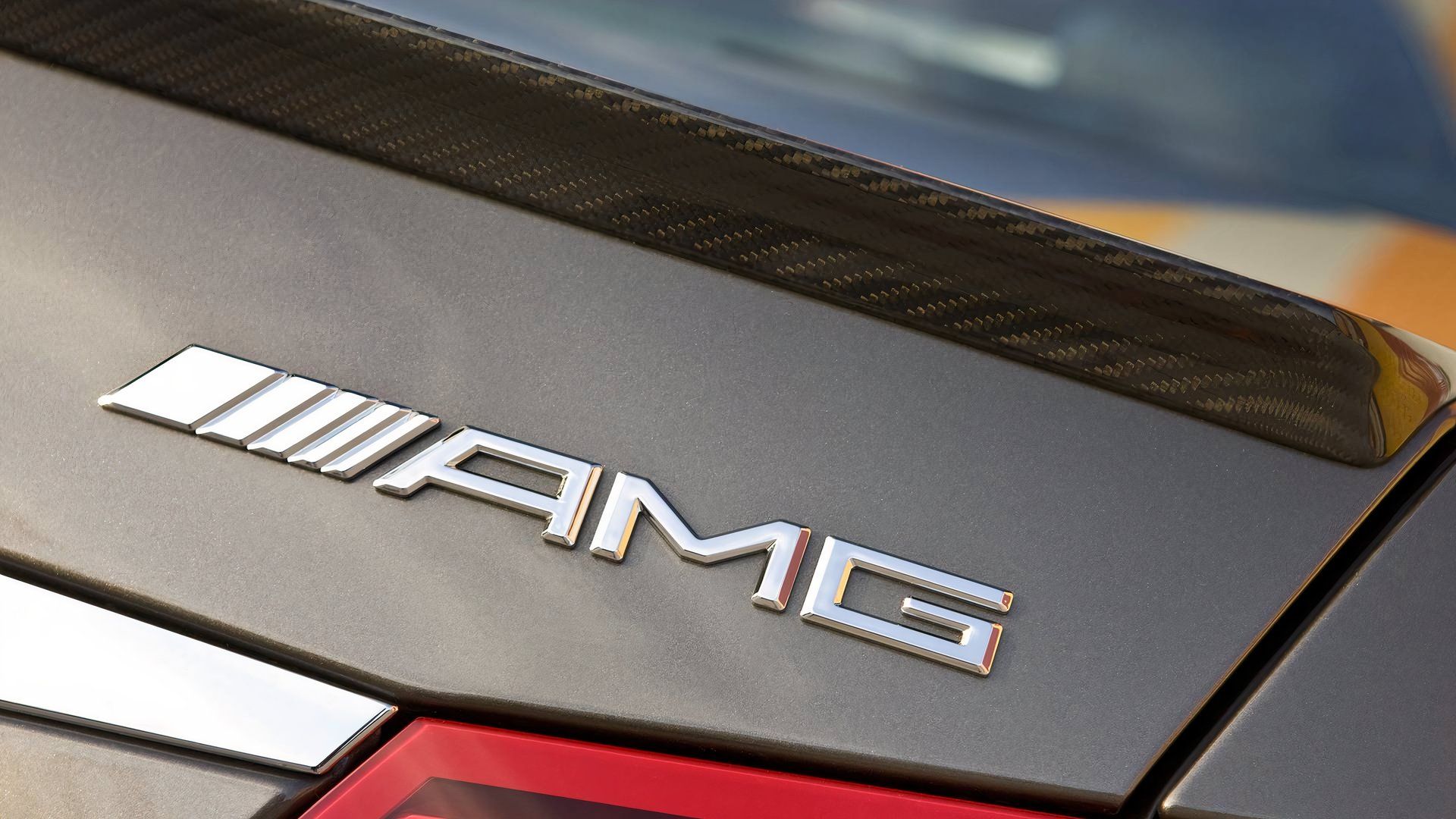 Amg Car Logo