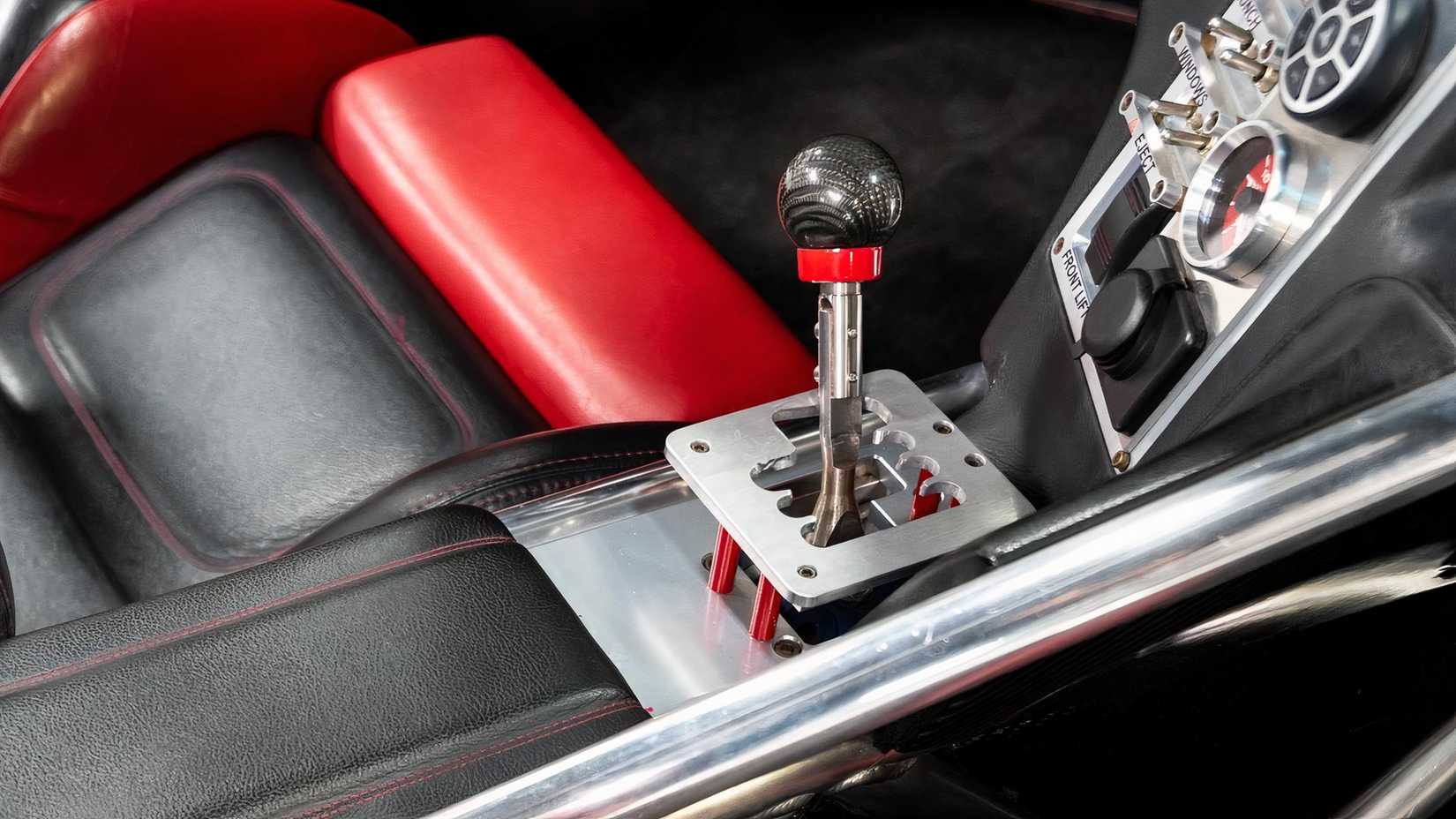 This Falcon F7 Is The American Exotic You’ve Never Heard Of