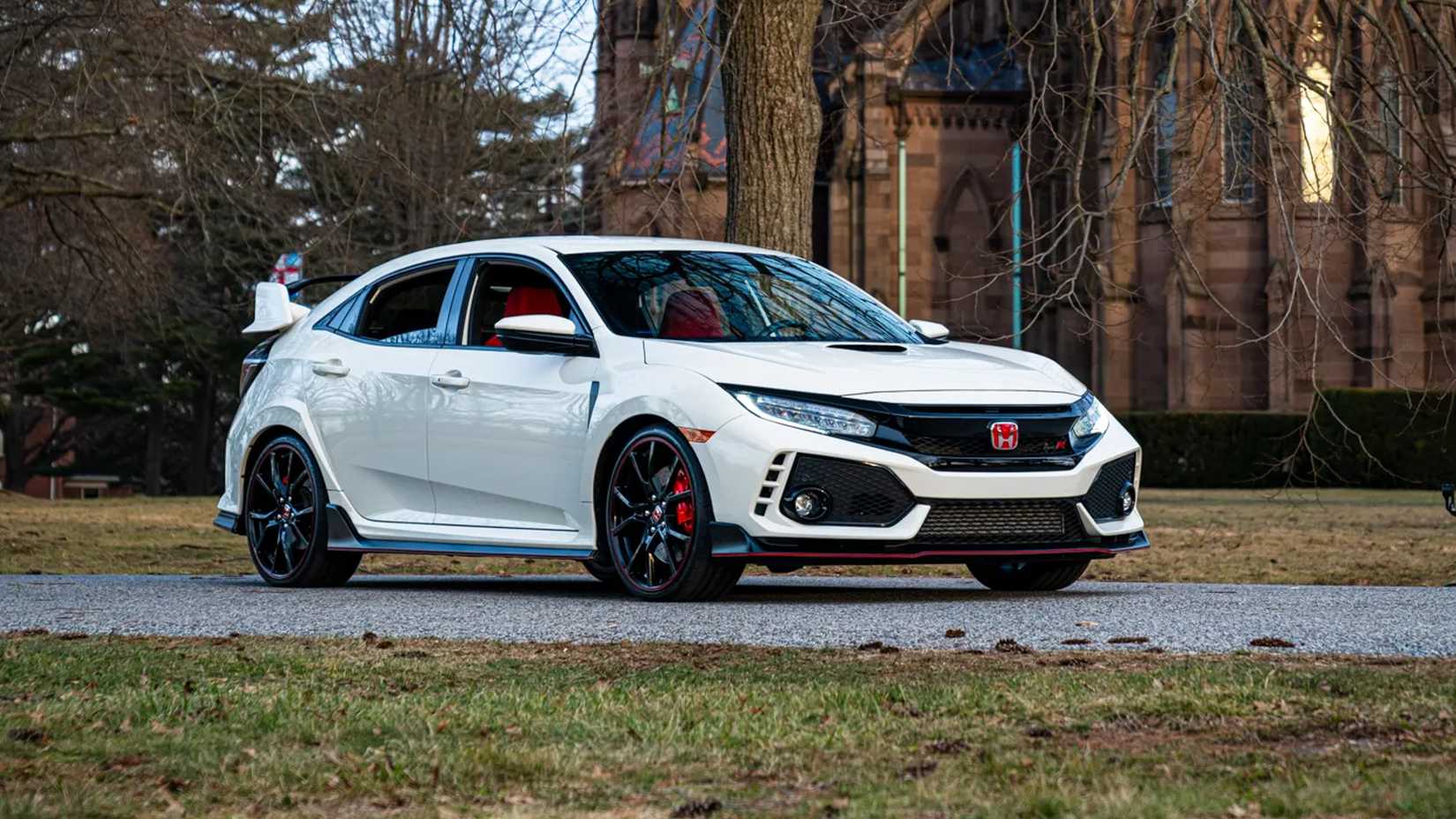 Here's What Type R Actually Means On Honda’s Sportiest Cars