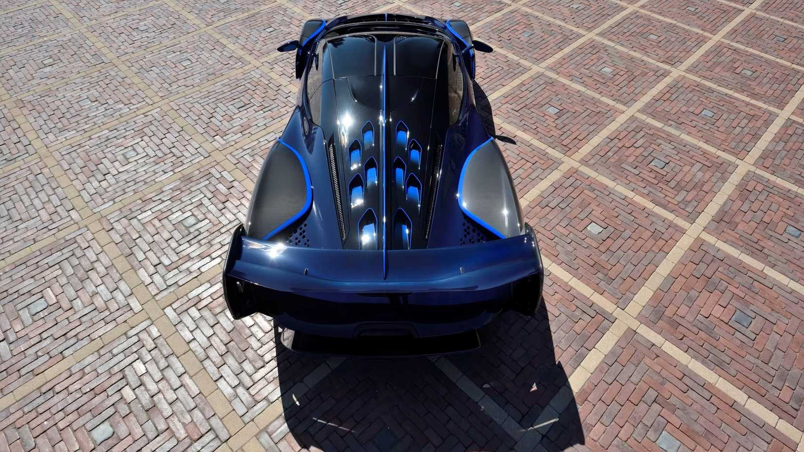 A Hyper-rare McLaren Sabre With A Serious God Complex