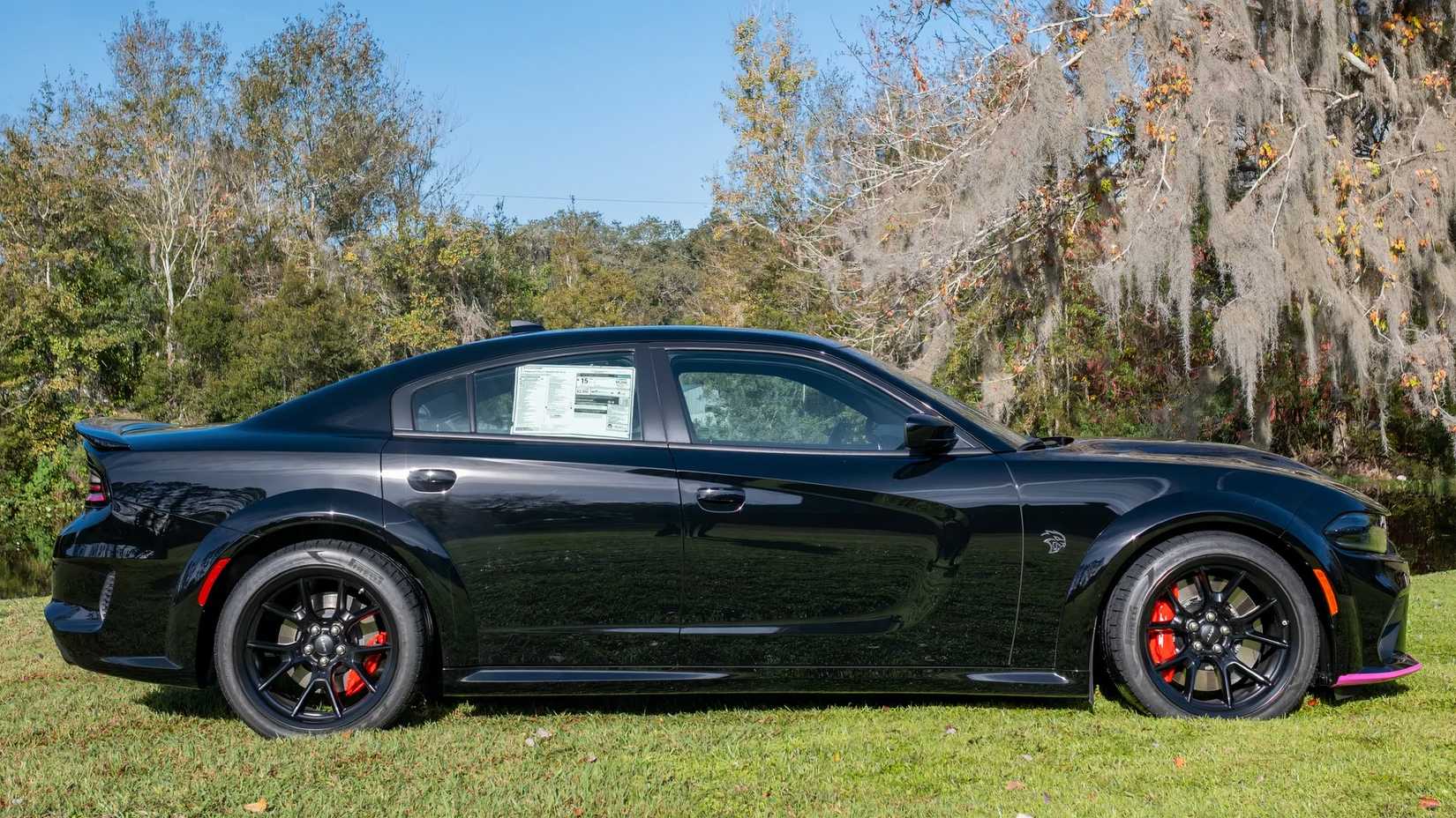 Here's How Much A Three-Year-Old Hellcat Is Worth Today