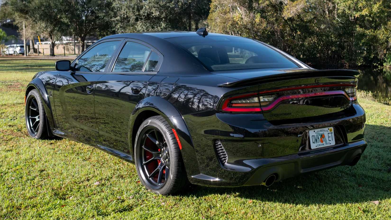 Here's How Much A Three-Year-Old Hellcat Is Worth Today