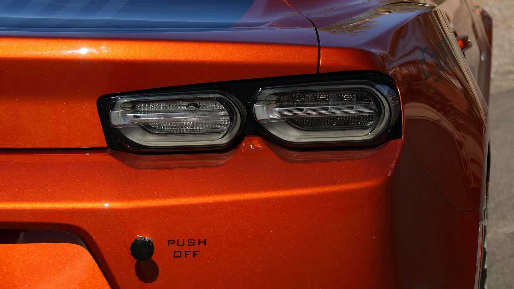 One Of The Rarest Camaros Ever That Makes 1000 HP Bone Stock
