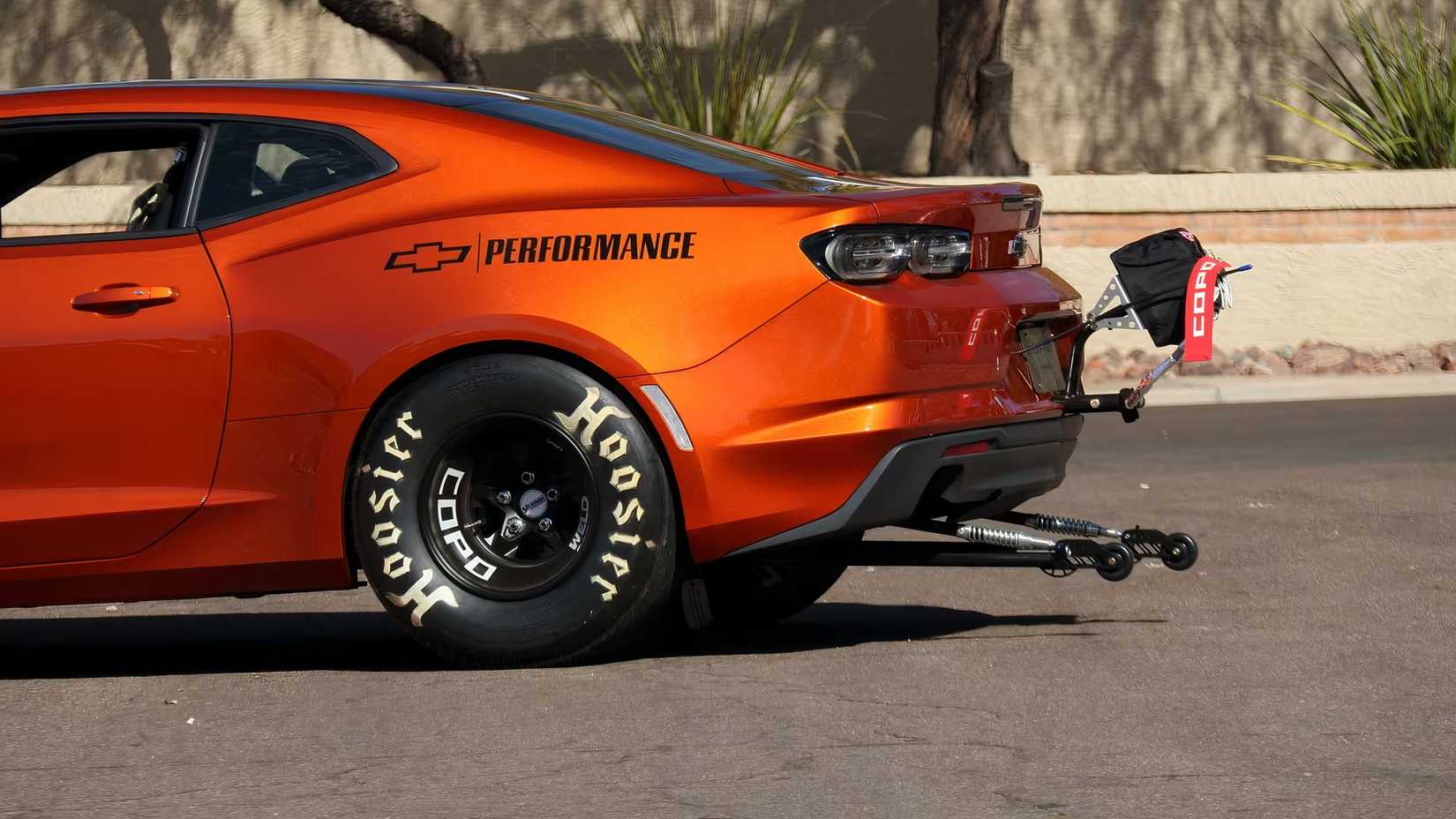 One Of The Rarest Camaros Ever That Makes 1000 HP Bone Stock