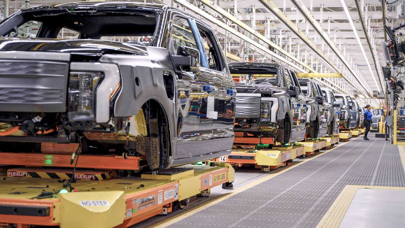 Ford GM And Stellantis Called To Testify Together On Vehicle Affordability