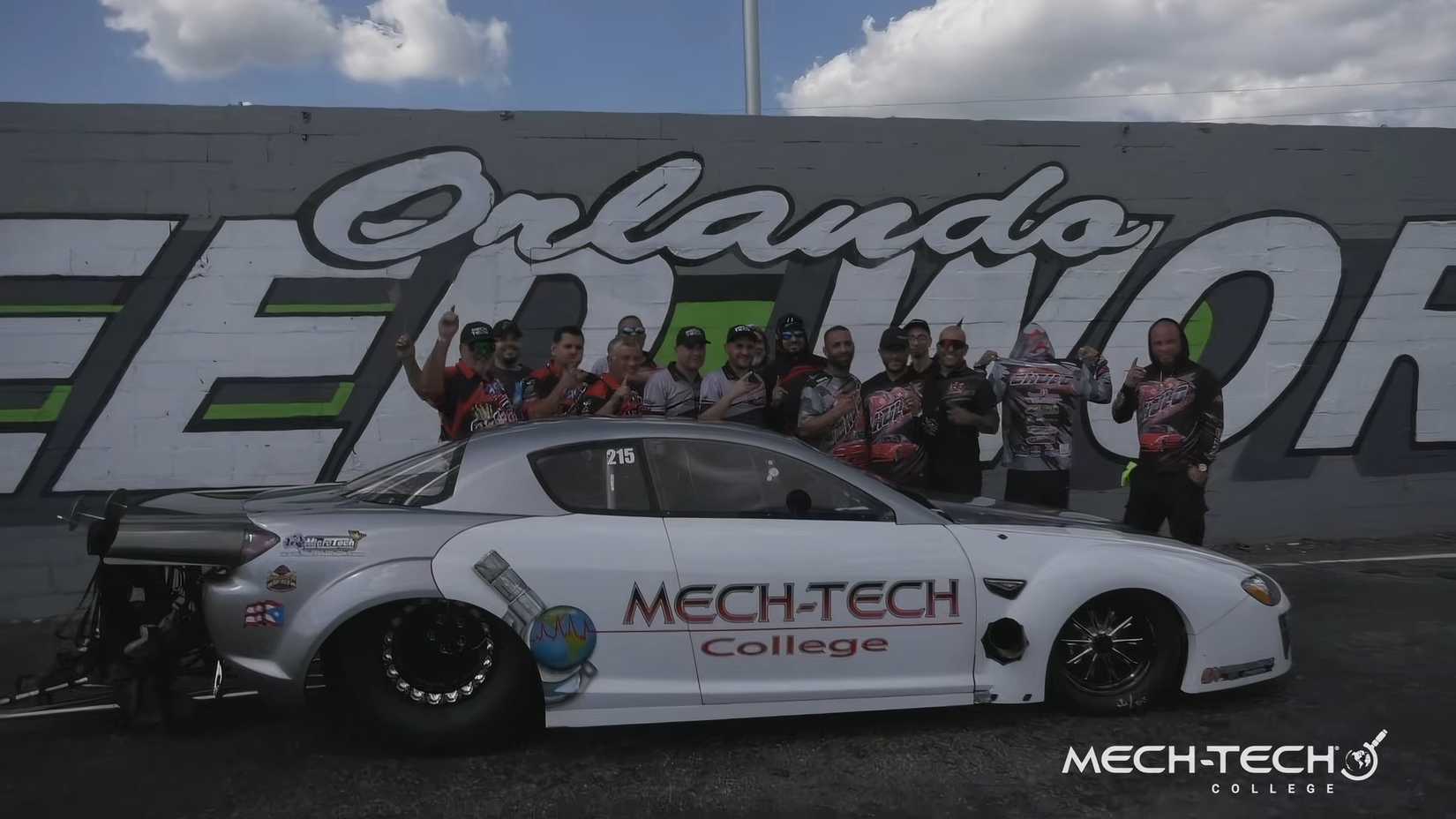 Is This The World's Quickest Rotary? (1900 Horsepower)