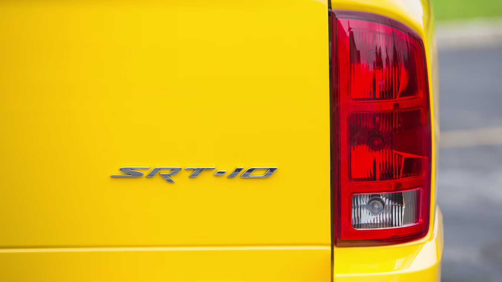 Dodge Ram SRT-10: The Fastest Production Truck Ever Made