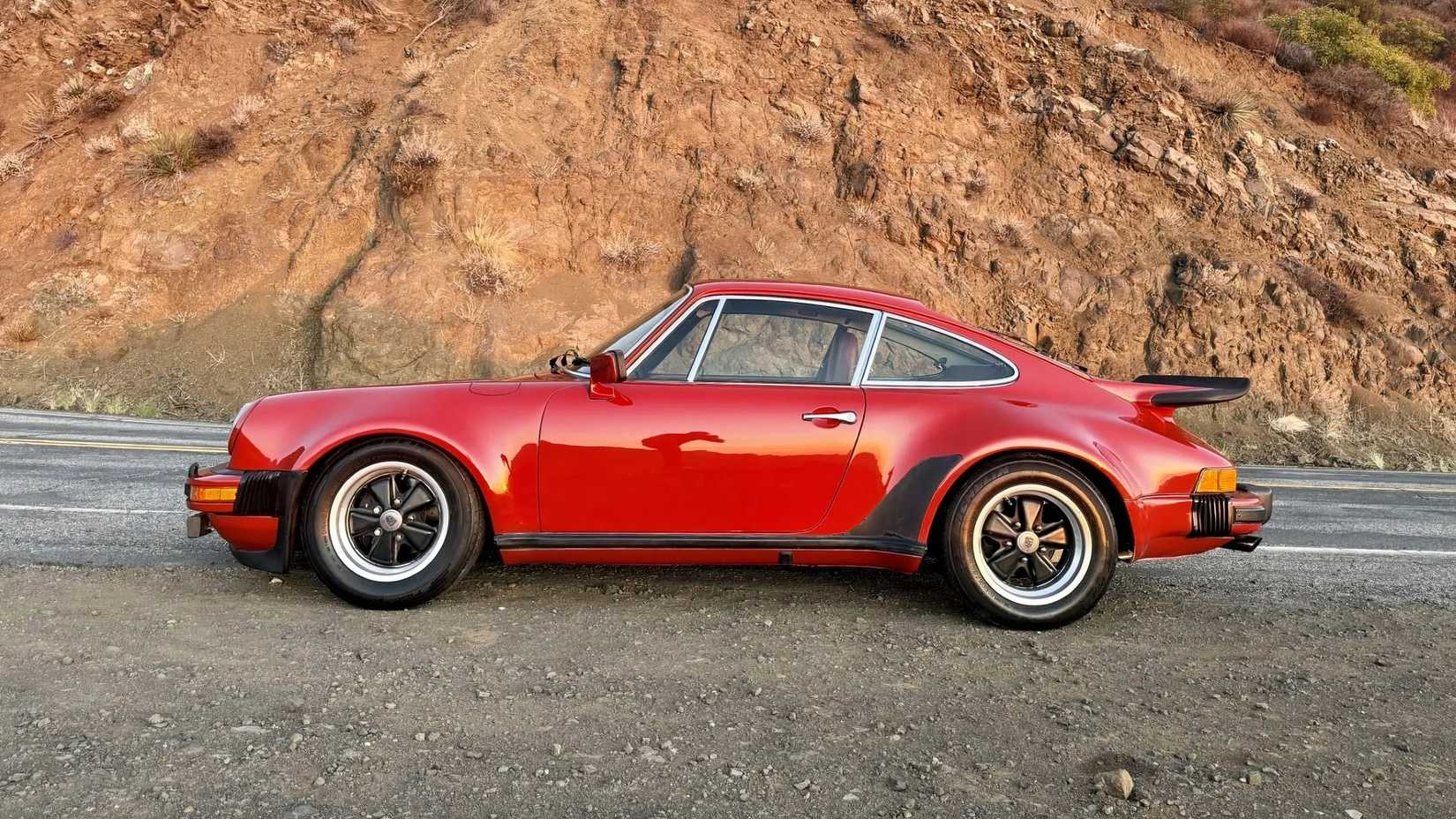 The First Turbocharged Porsche 911 Was A Widowmaker