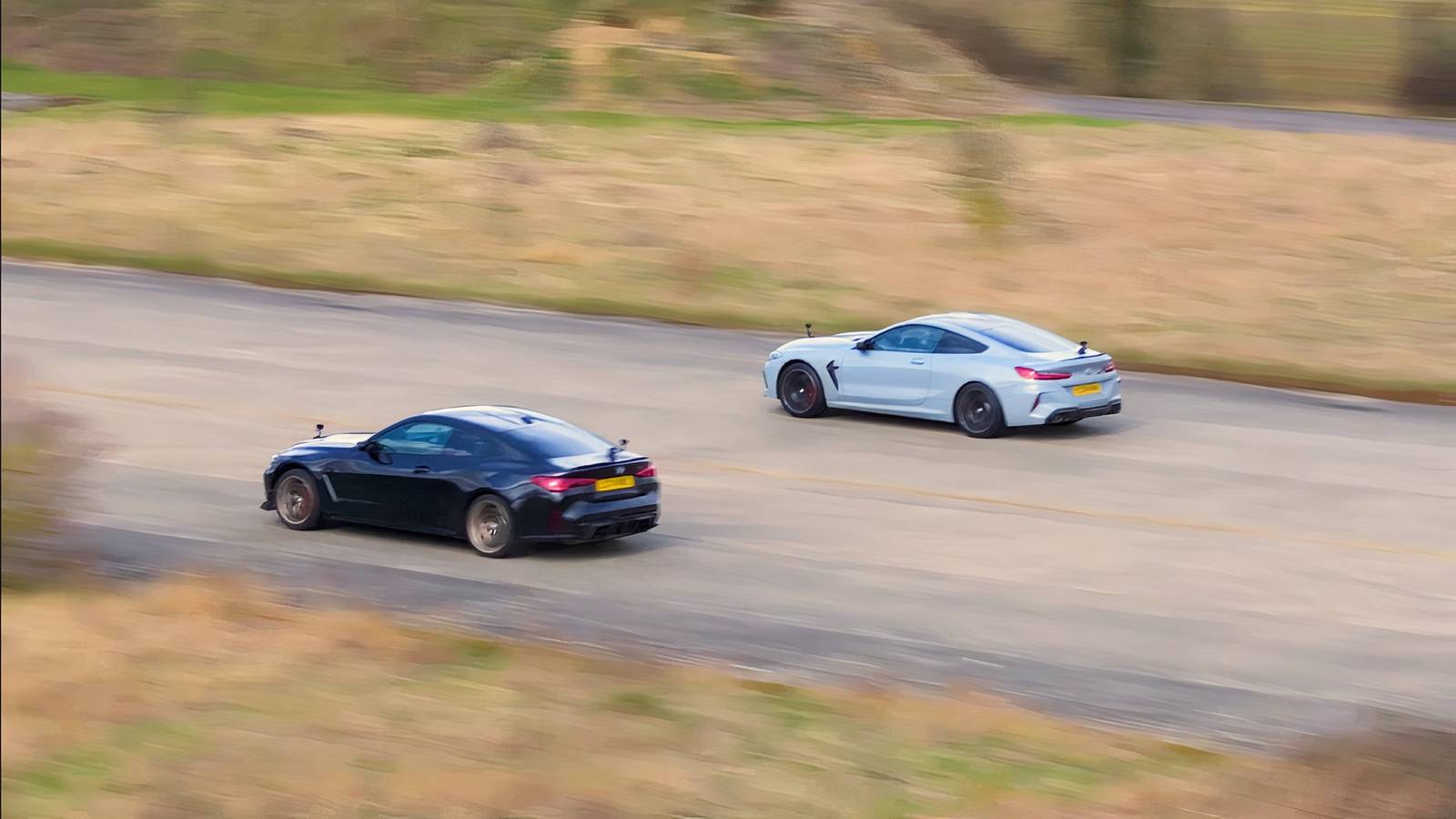 BMW’s Biggest Bruiser Showed Up To The Fight… And Still Lost