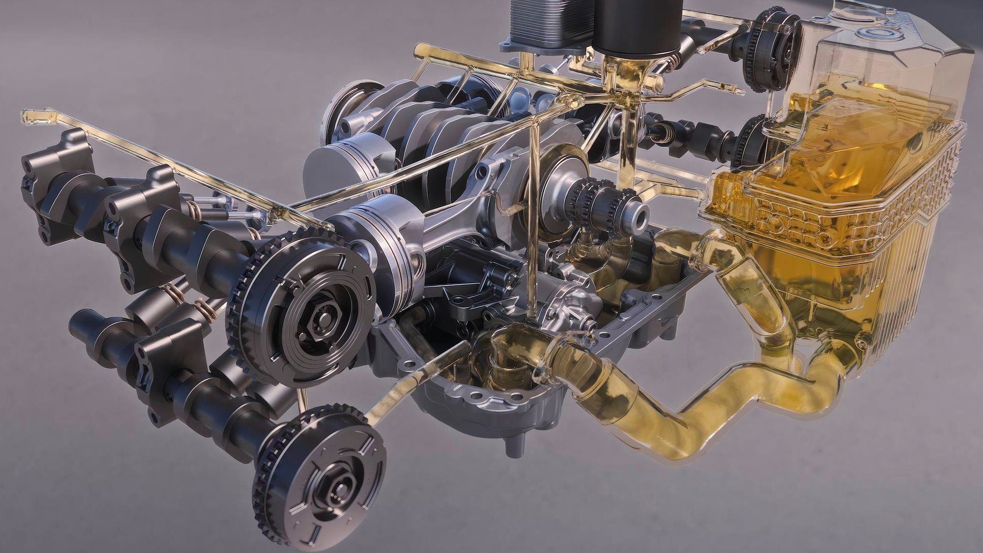 Chinese EV Maker Creates 268 HP Turbo Boxer Engine