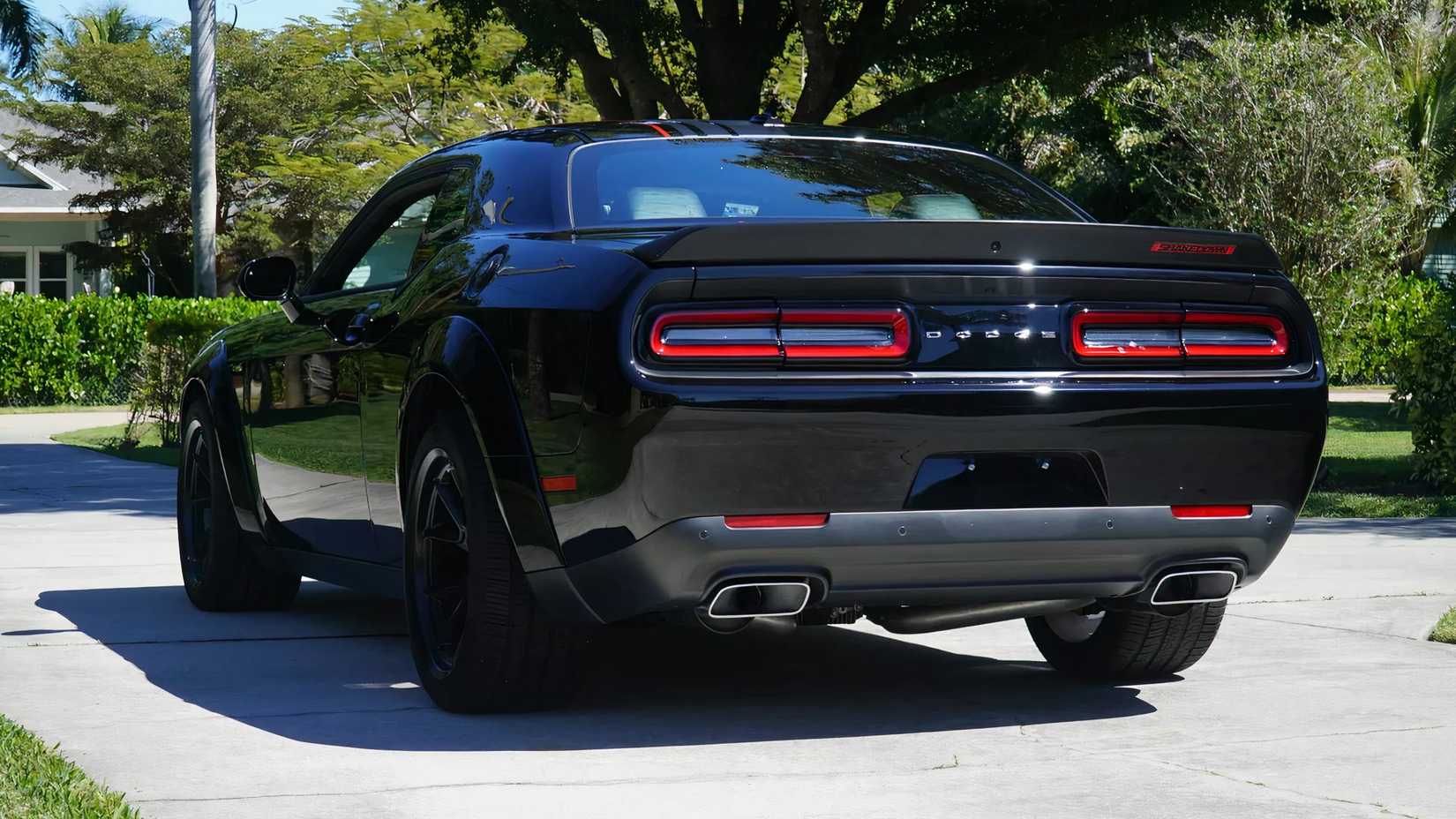 Why The Dodge Challenger Will Be Remembered As The Last Muscle Car