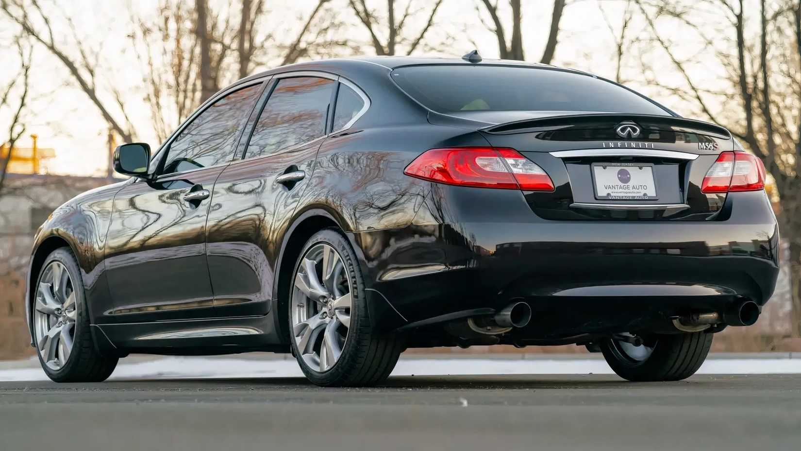 The Forgotten Sports Sedan That Will Still Gap Muscle Cars