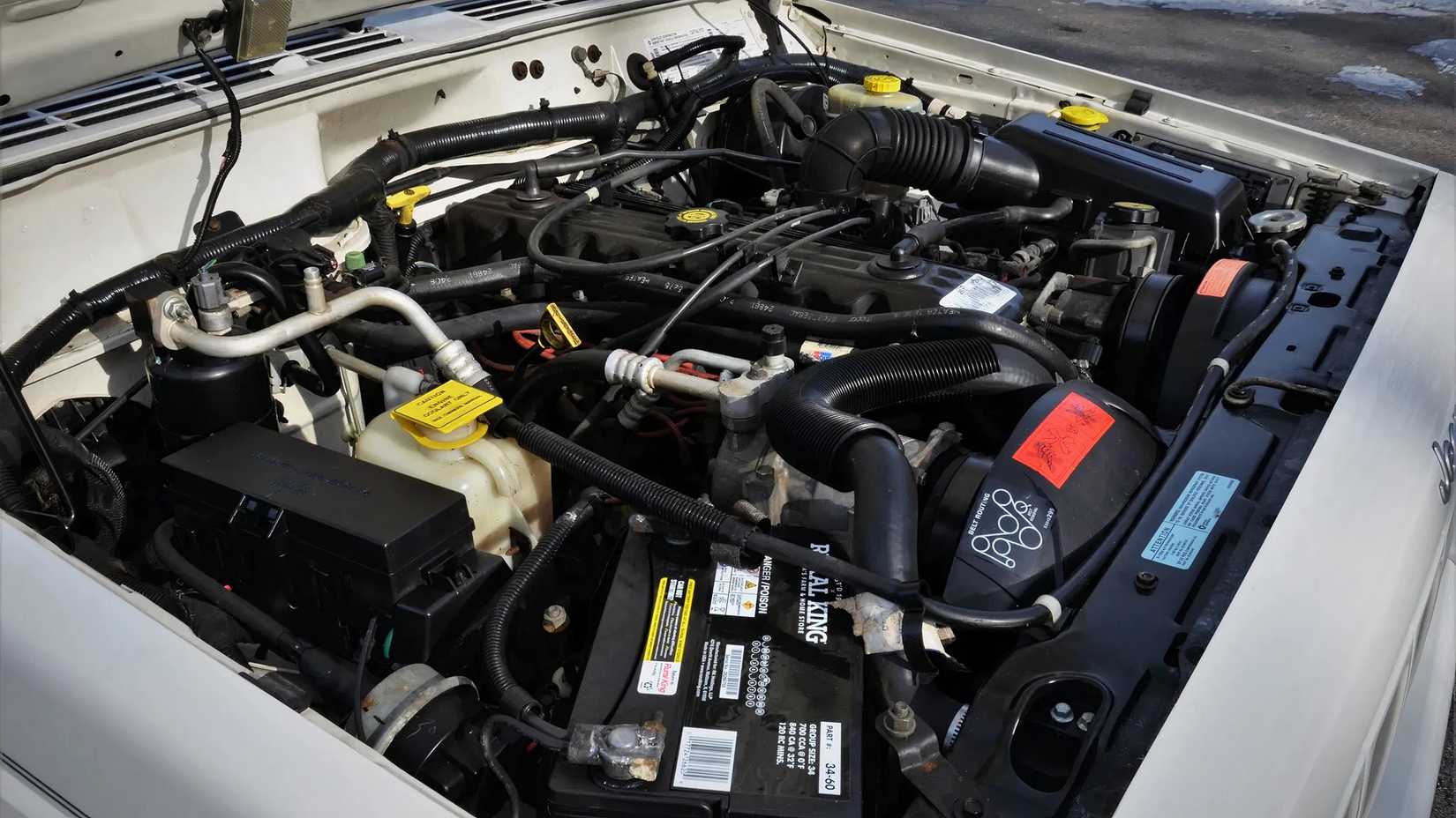 The Cheapest Jeep To Maintain Is A Bulletproof Bargain