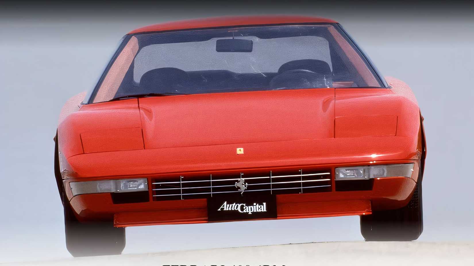 Ferrari's First AWD Supercar Is Now Surprisingly Affordable To Buy