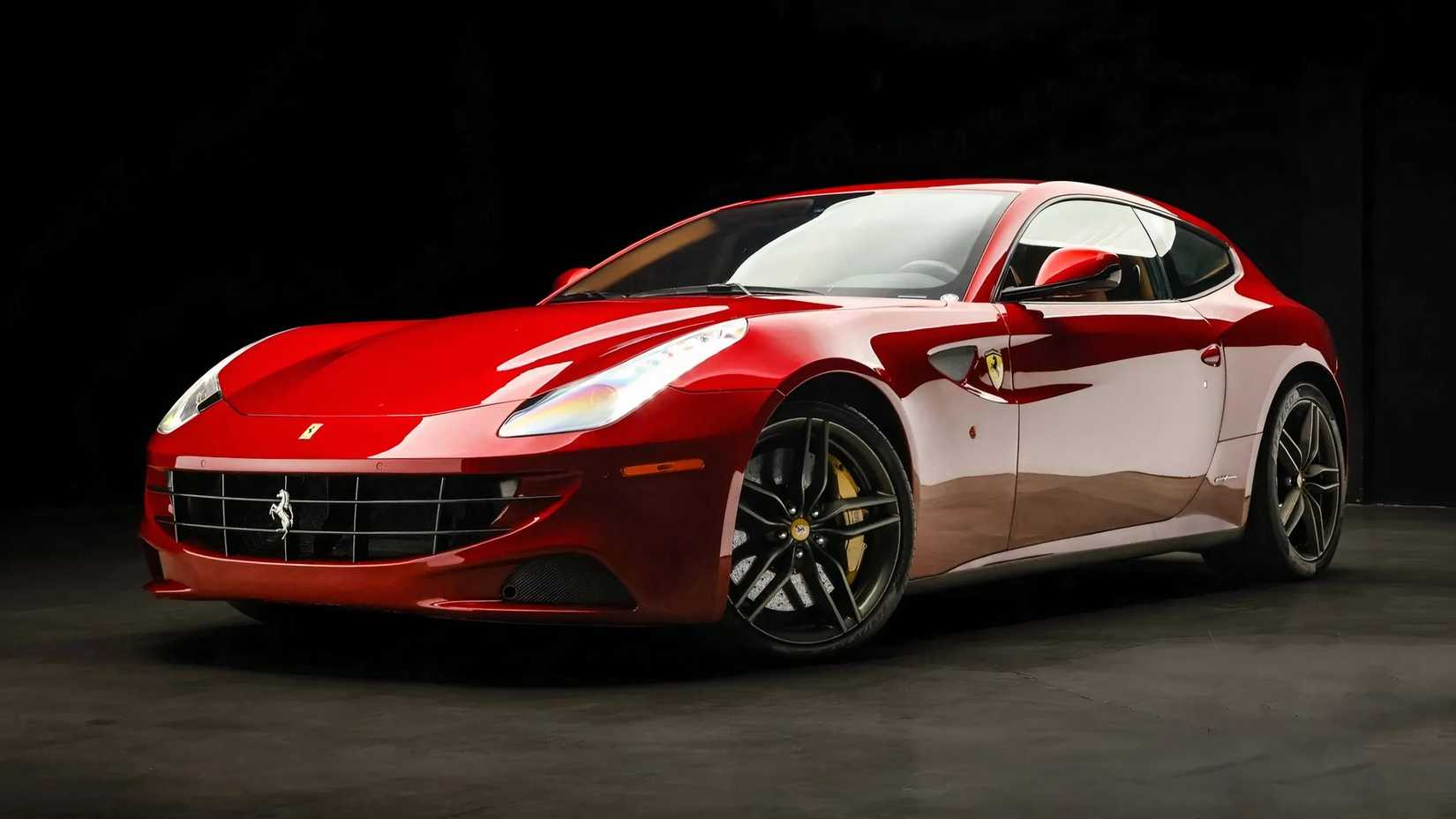 Ferrari's First AWD Supercar Is Now Surprisingly Affordable To Buy