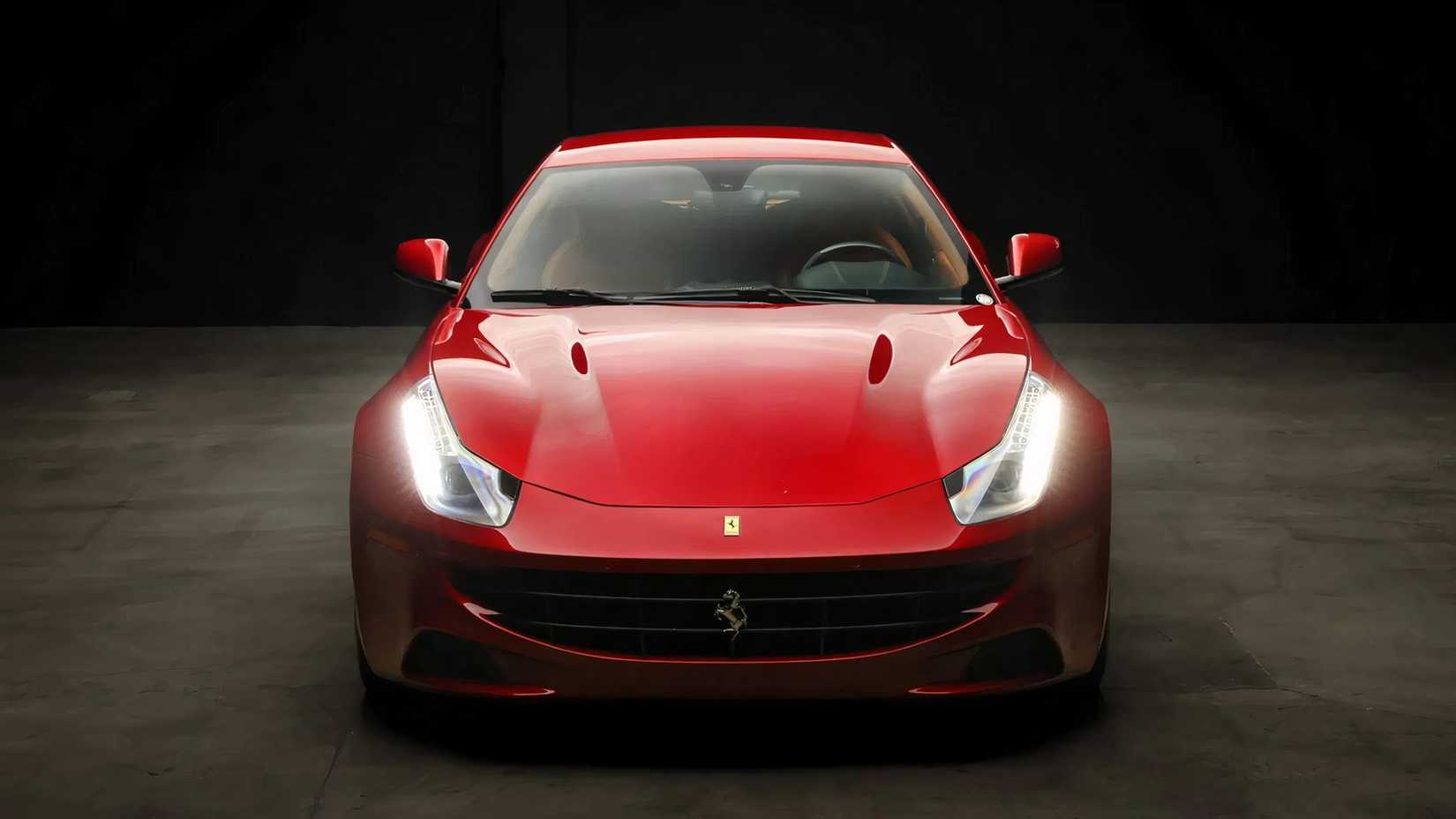 Ferrari's First AWD Supercar Is Now Surprisingly Affordable To Buy