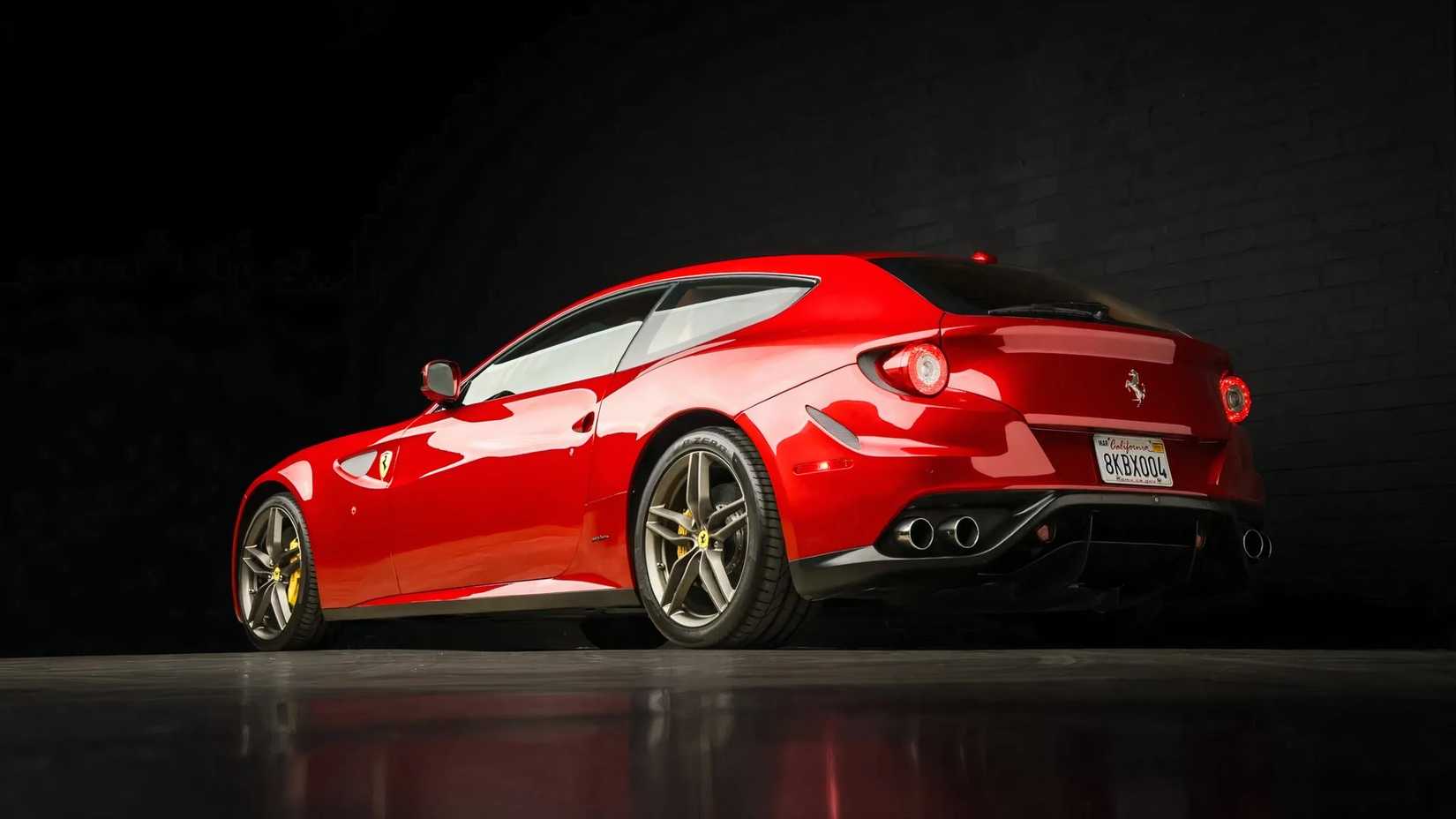 Ferrari's First AWD Supercar Is Now Surprisingly Affordable To Buy
