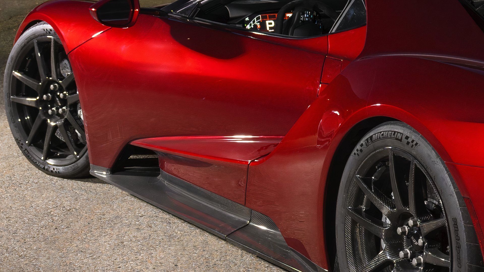 Ford Once Made A Crazy V8-Powered Rally Car For The Road