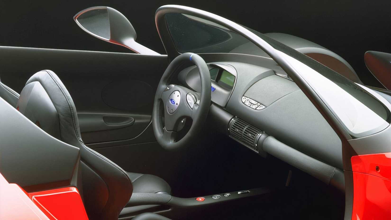 Ford Indigo: The V12 Supercar The Brand Refused To Sell