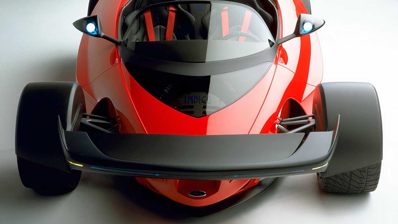 Ford Indigo: The V12 Supercar The Brand Refused To Sell