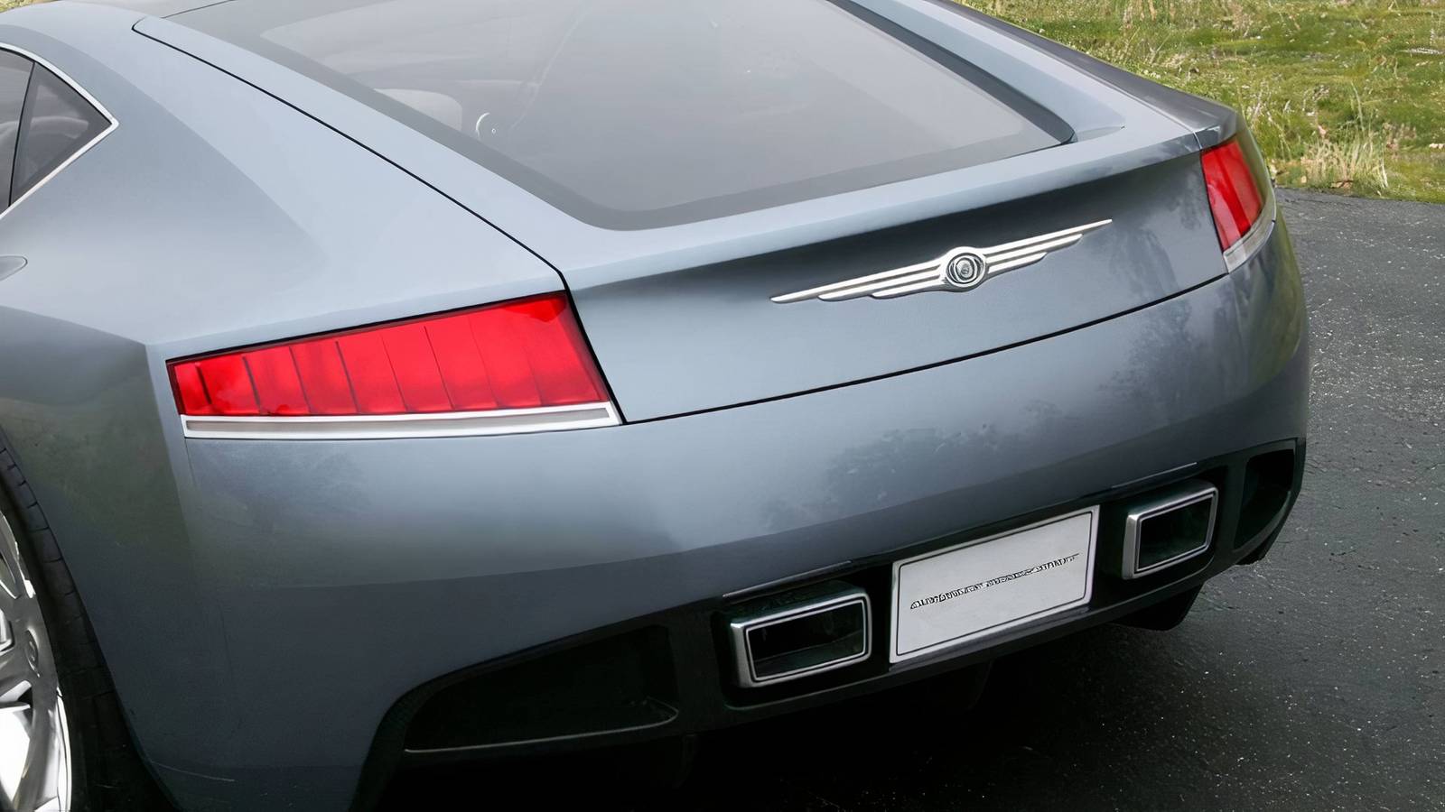 Chrysler Almost Made A Hemi-Powered Viper That Looks Like An Aston Martin