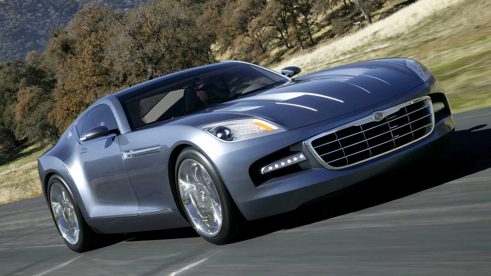 Chrysler Almost Made A Hemi-Powered Viper That Looks Like An Aston Martin