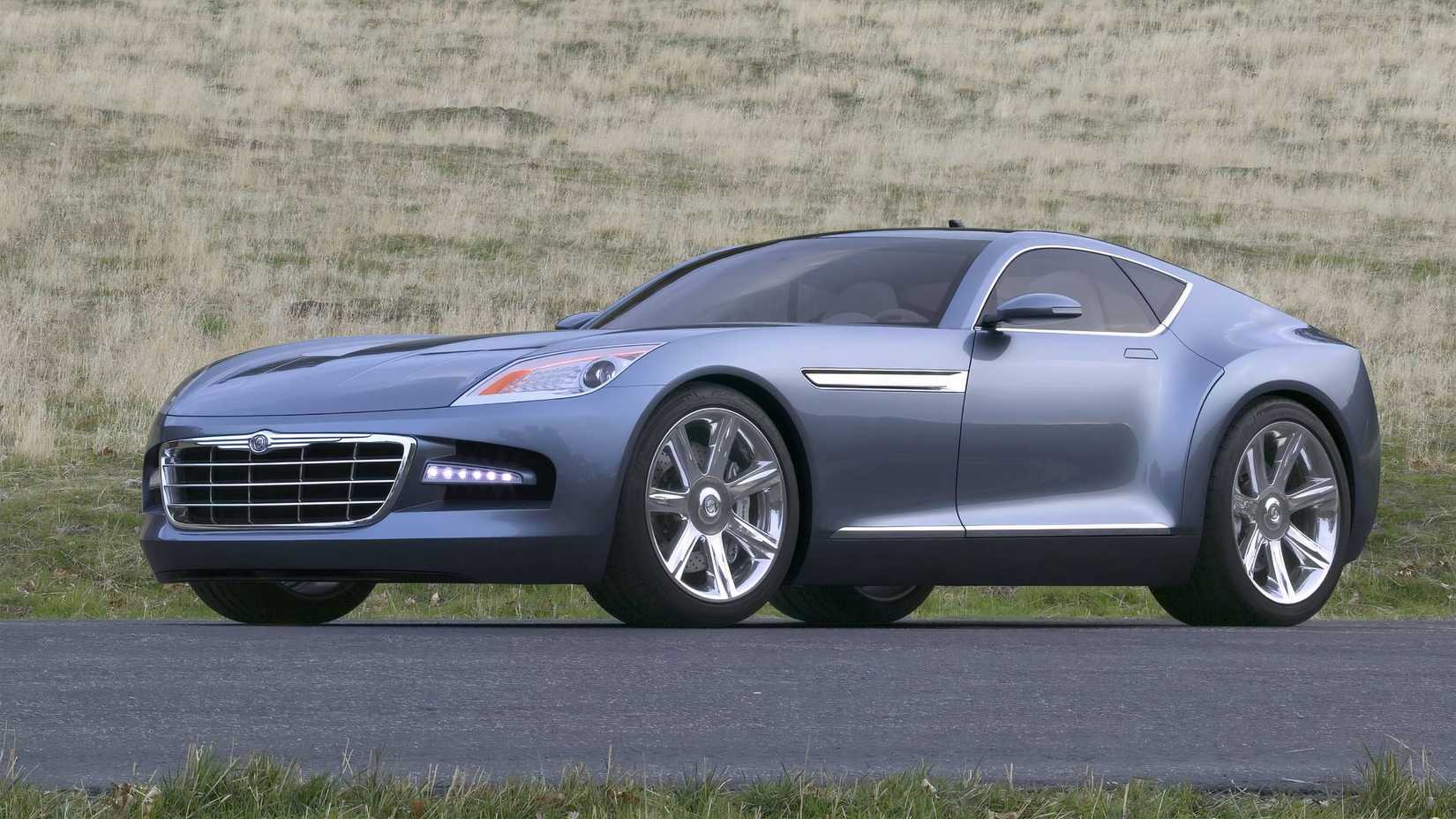 Chrysler Almost Made A Hemi-Powered Viper That Looks Like An Aston Martin