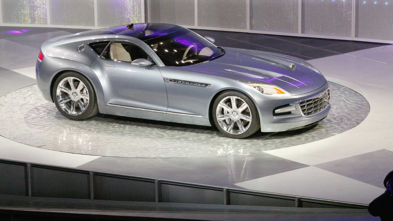 Chrysler Almost Made A Hemi-Powered Viper That Looks Like An Aston Martin