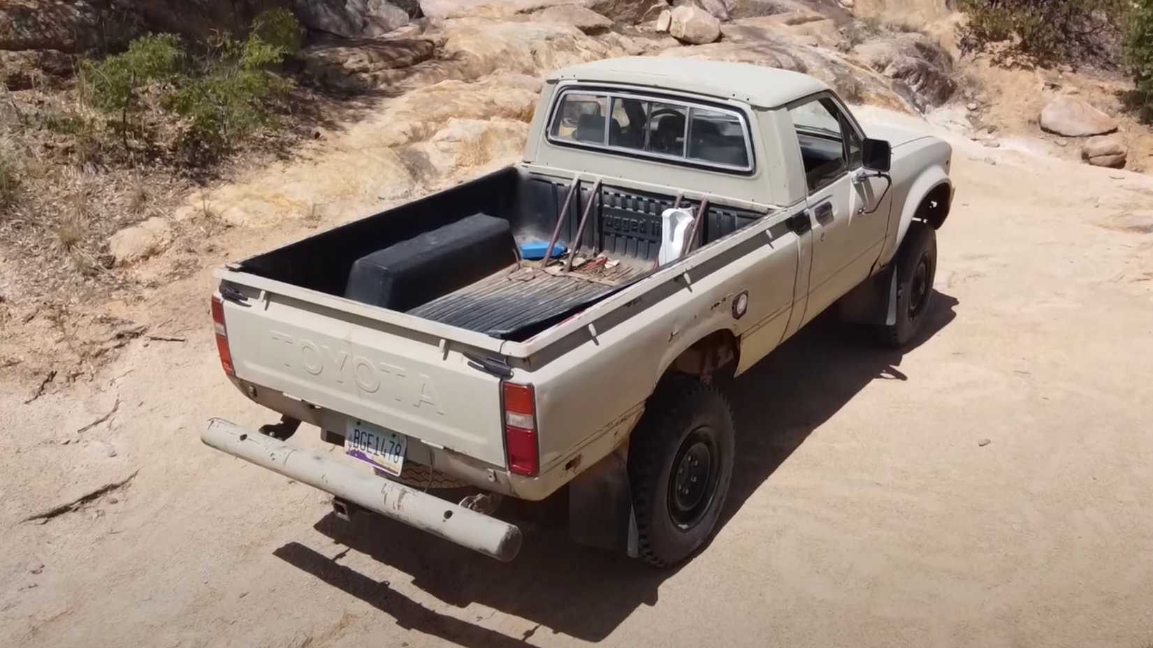 The Toughest Pickup Ever Built Is Still Running After 1 Million Miles