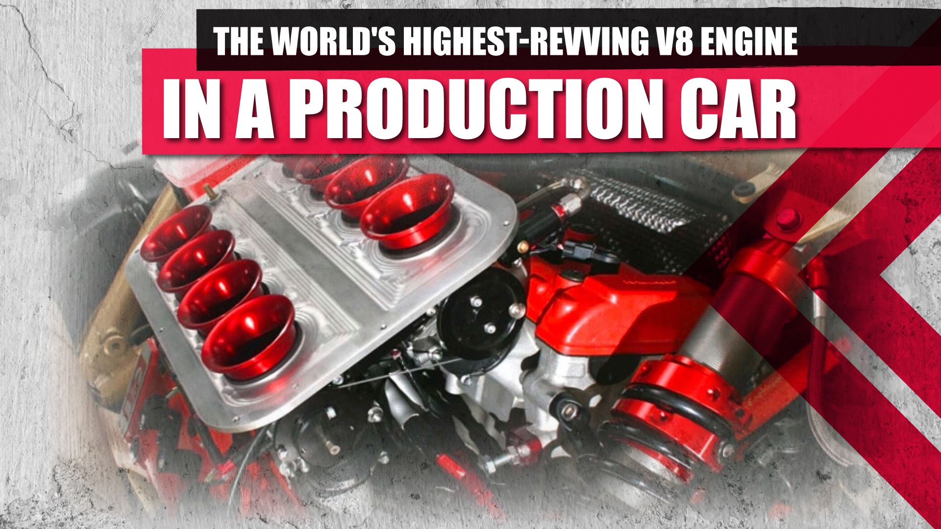 The World's Craziest V12 Engine Capable Of 28,400 Revs Per Second