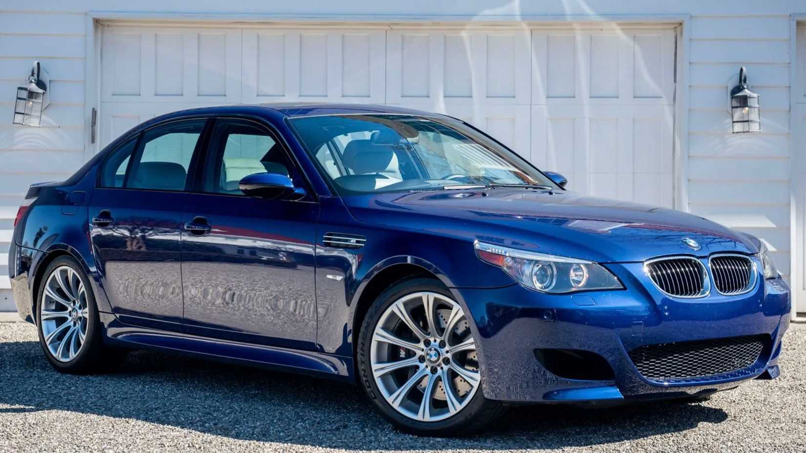 9 Absolute Cheapest 200-MPH Cars On The Used Market In 2025