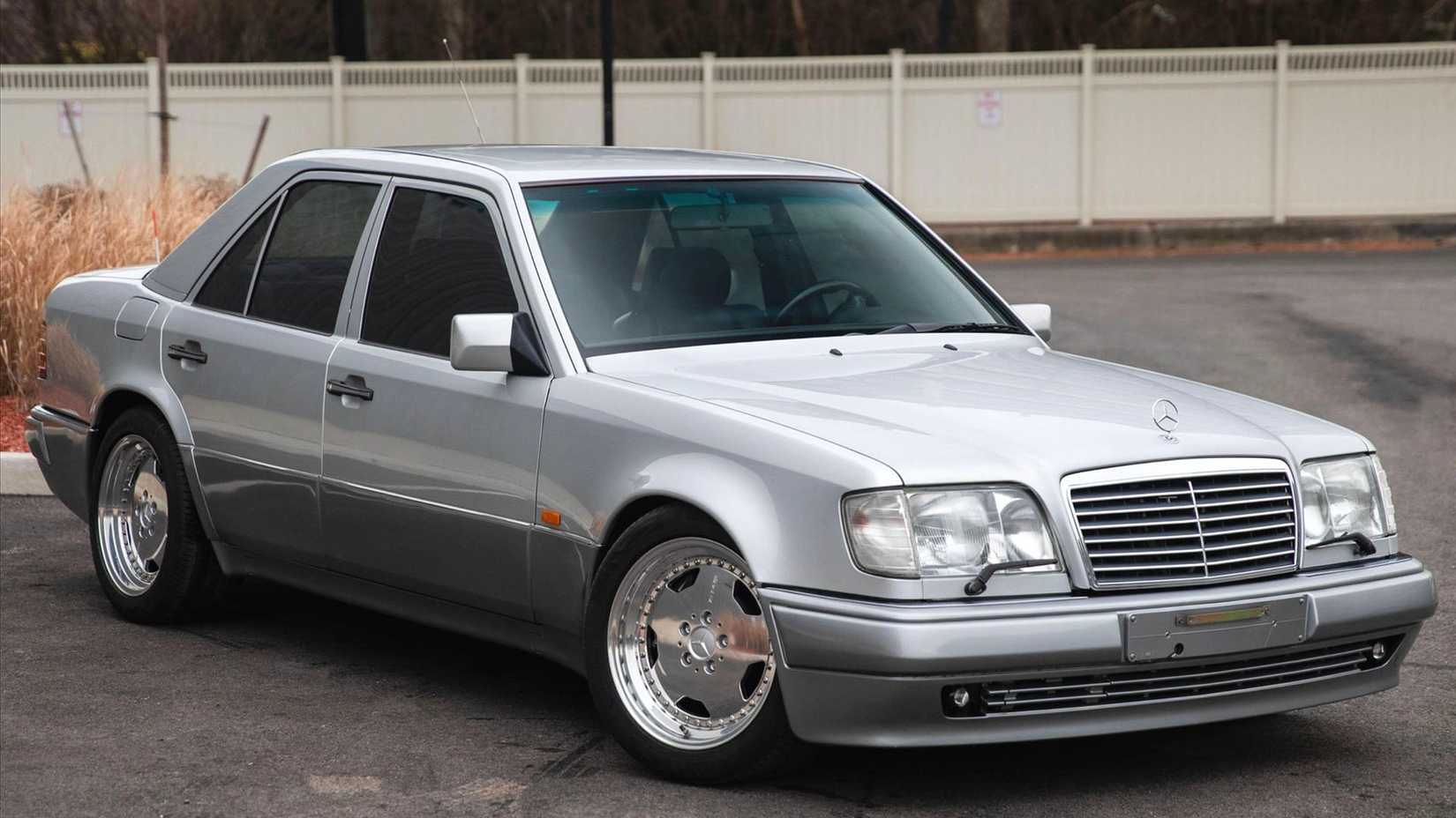 The Forgotten 1990s Sleeper That Quietly Delivered 380 HP