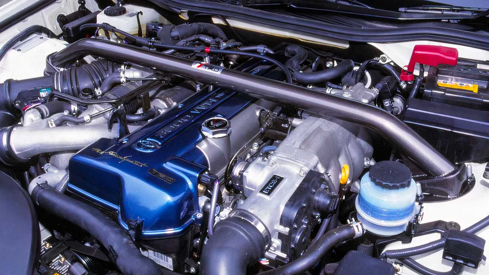 The Greatest Toyota Supra You've Probably Never Heard Of