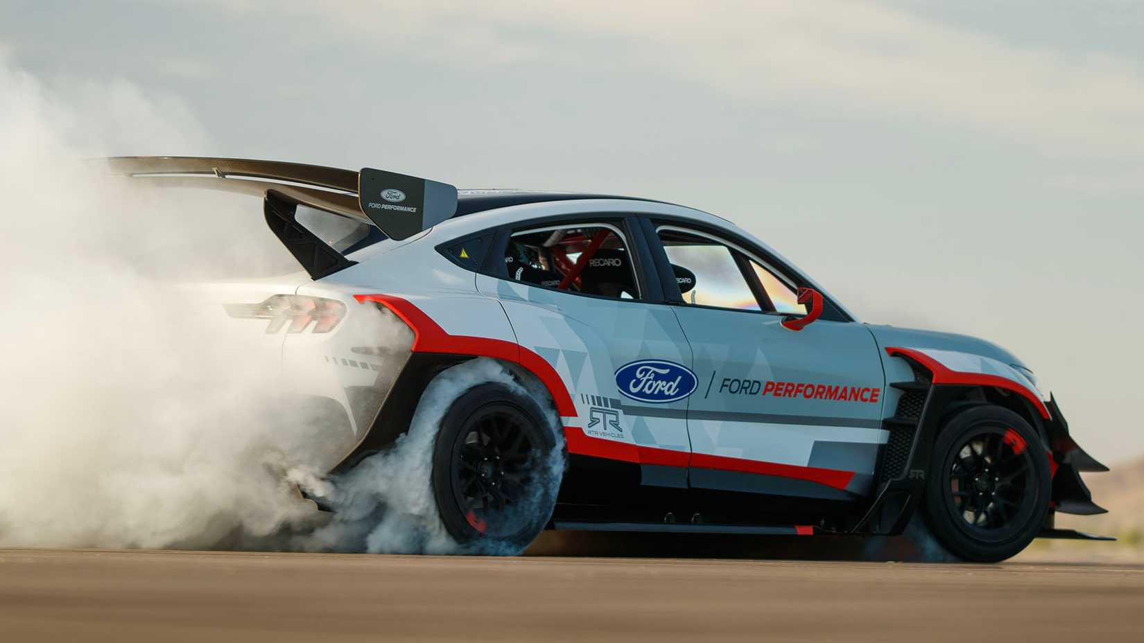 The Mustang That’s So Powerful, Ford Keeps It Locked Away