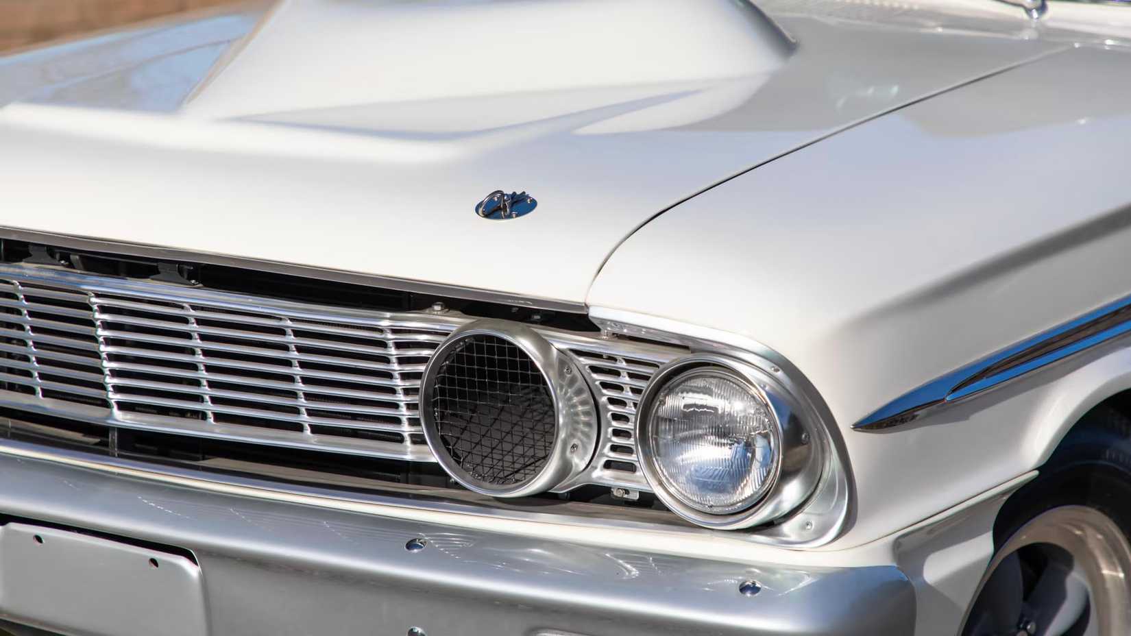 America's First Factory-Backed Drag Car Dodge And Chevy Were Too Afraid ...