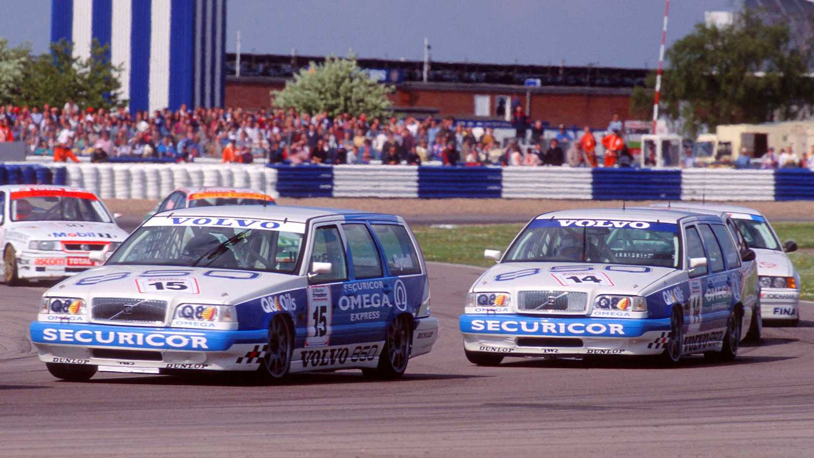 The Sleeper Volvo That Could Surprise Sports Cars At The Track